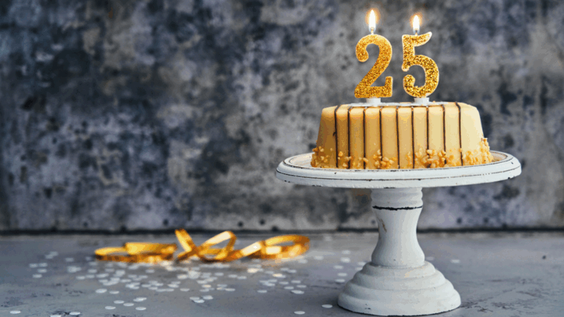 25th Anniversary TBMA België