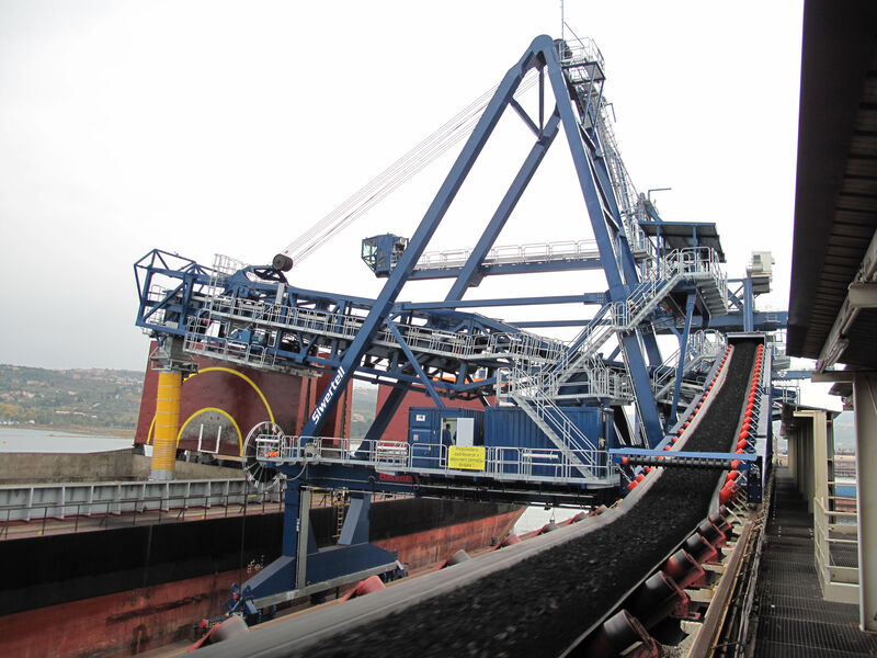 Smart solutions for loading chutes