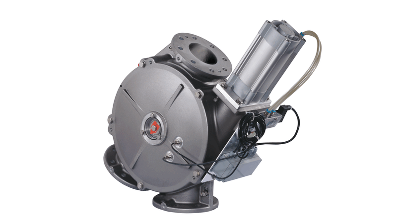 TBMA DTD plug diverter valves