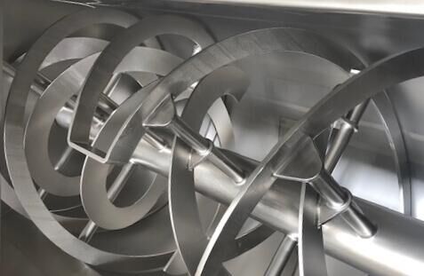 Mixing and homogenising