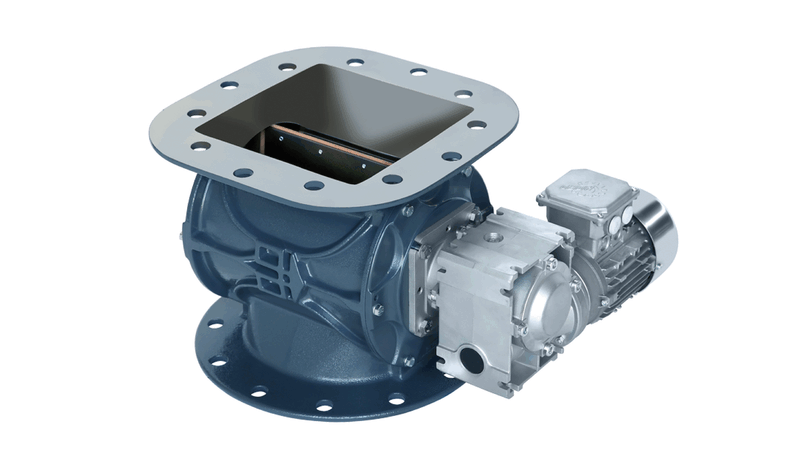 TBMA S-AX dust valve