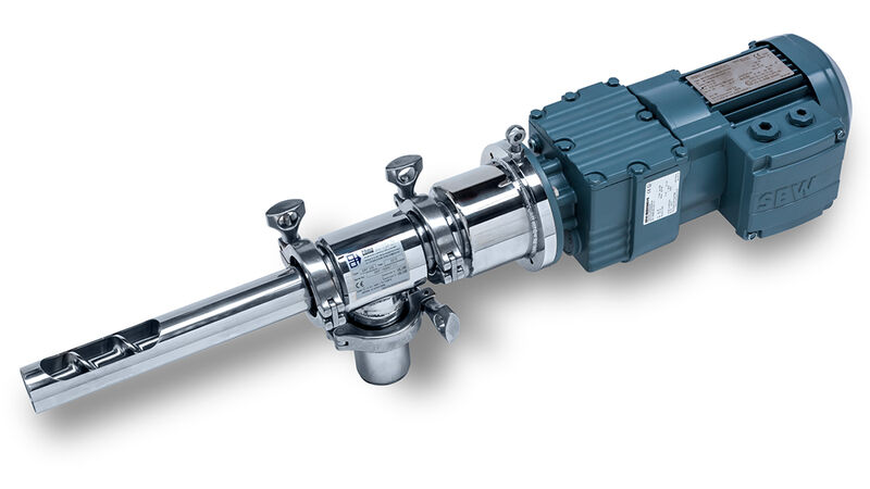 TBMA SRF automatic sampler for high-end applications