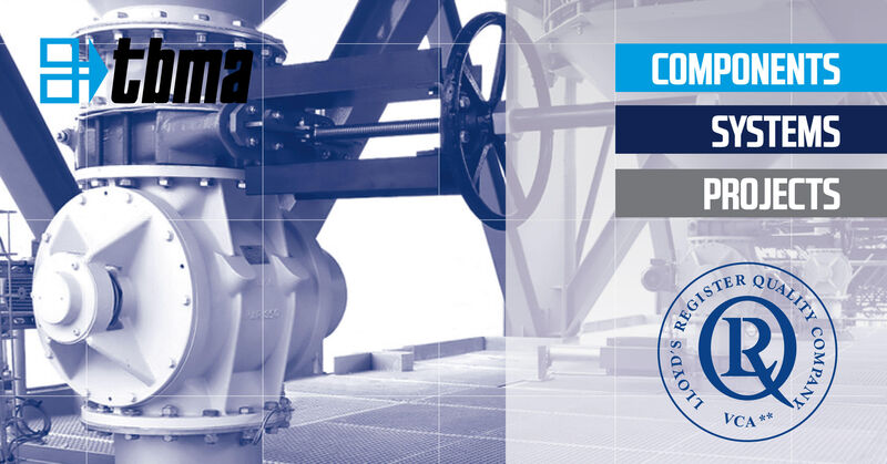 TBMA VCA 2 star (SSC) Certified