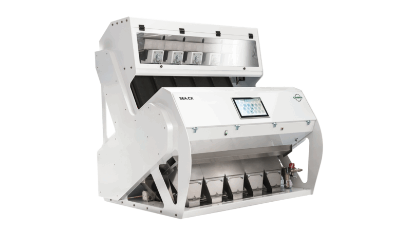 TBMA optical Sorter